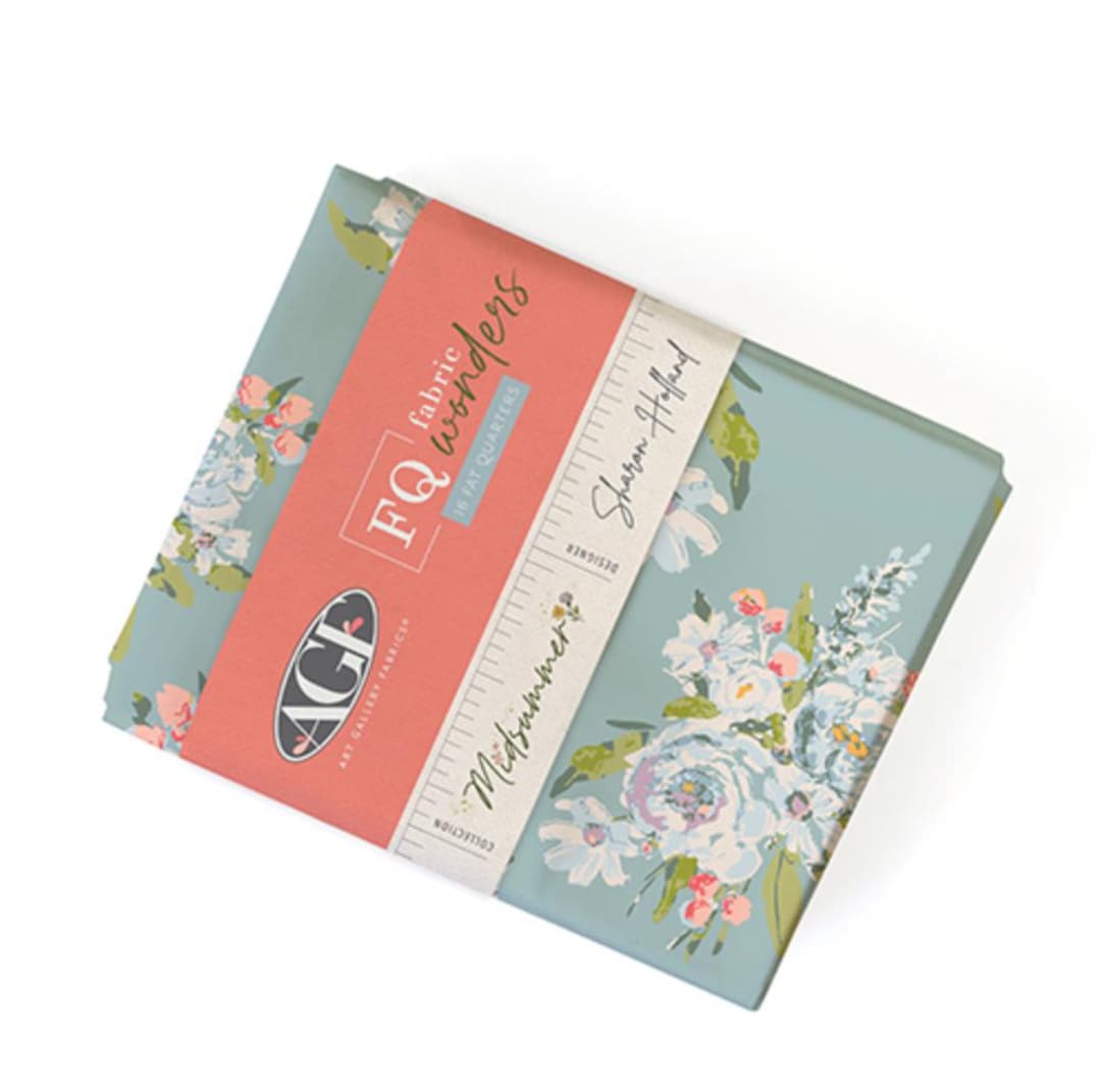 IN STOCK Art Gallery Midsummer - FQ Fabric Wonders - Floral Fat Quarter ...