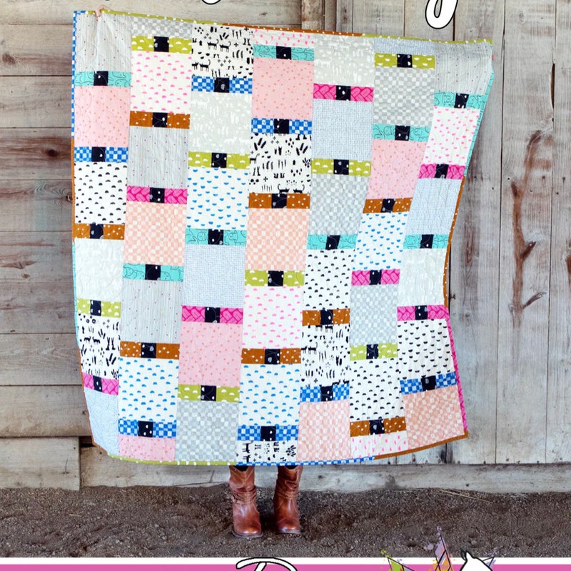 Fish Quilt - Etsy