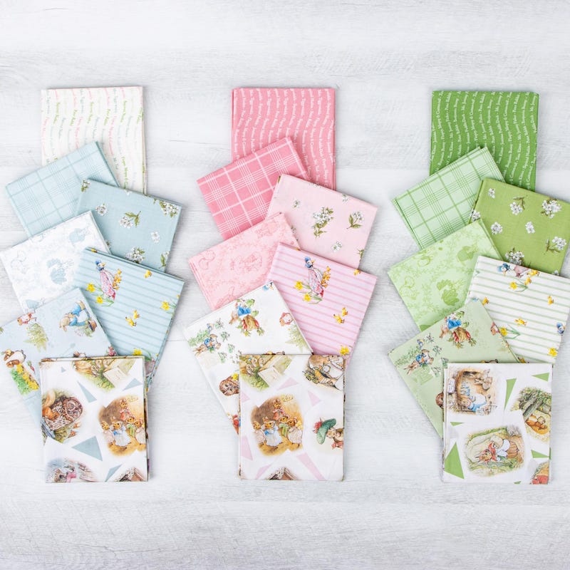 Peter Rabbit Friends - Etsy