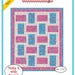 Villa Rosa Designs Bolero Pattern - Fat Quarter Quilt Pattern - Villa ...