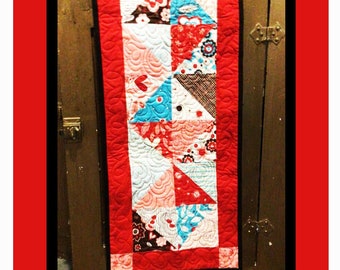 Villa Rosa Designs Seashell Pattern 5 Quilt Pattern Villa Rosa Charm ...