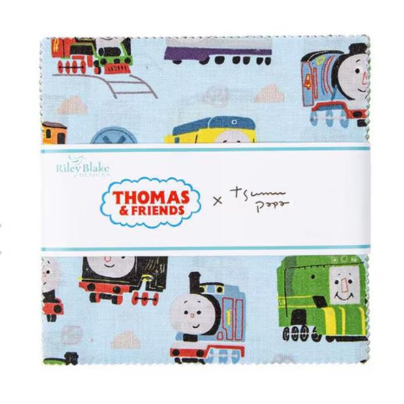 Train Fabric - Etsy