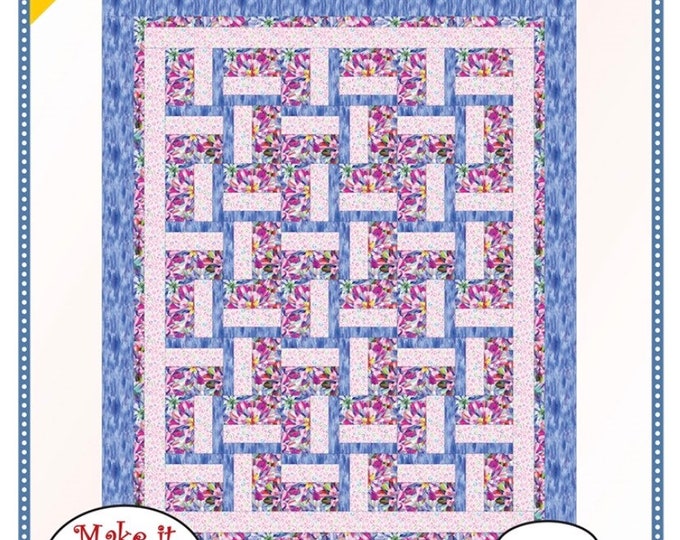 Fabric Cafe Windmill Pattern 3 Yard Quilt Pattern - Windmill Pattern ...