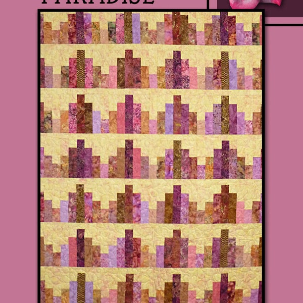 Paradise Quilt - Etsy
