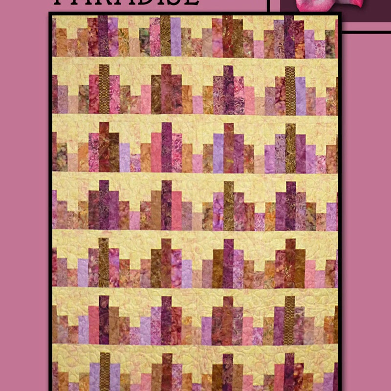Paradise Quilt - Etsy