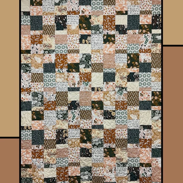 Addison Quilt Pattern - Etsy