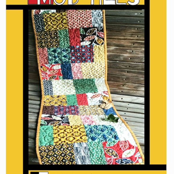 Tablerunner Pattern - Etsy