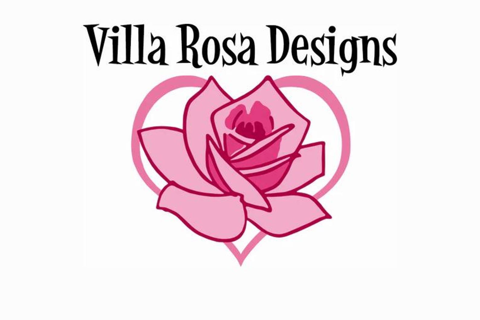 Villa Rosa Designs Gilda Pattern - Fat Quarter Quilt Pattern - Villa ...