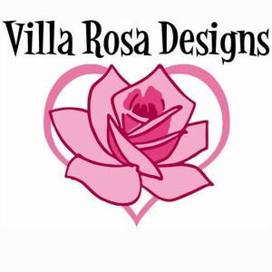 Villa Rosa Designs Gilda Pattern - Fat Quarter Quilt Pattern - Villa ...