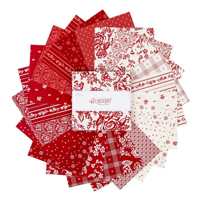 Red and White Fabric - Etsy