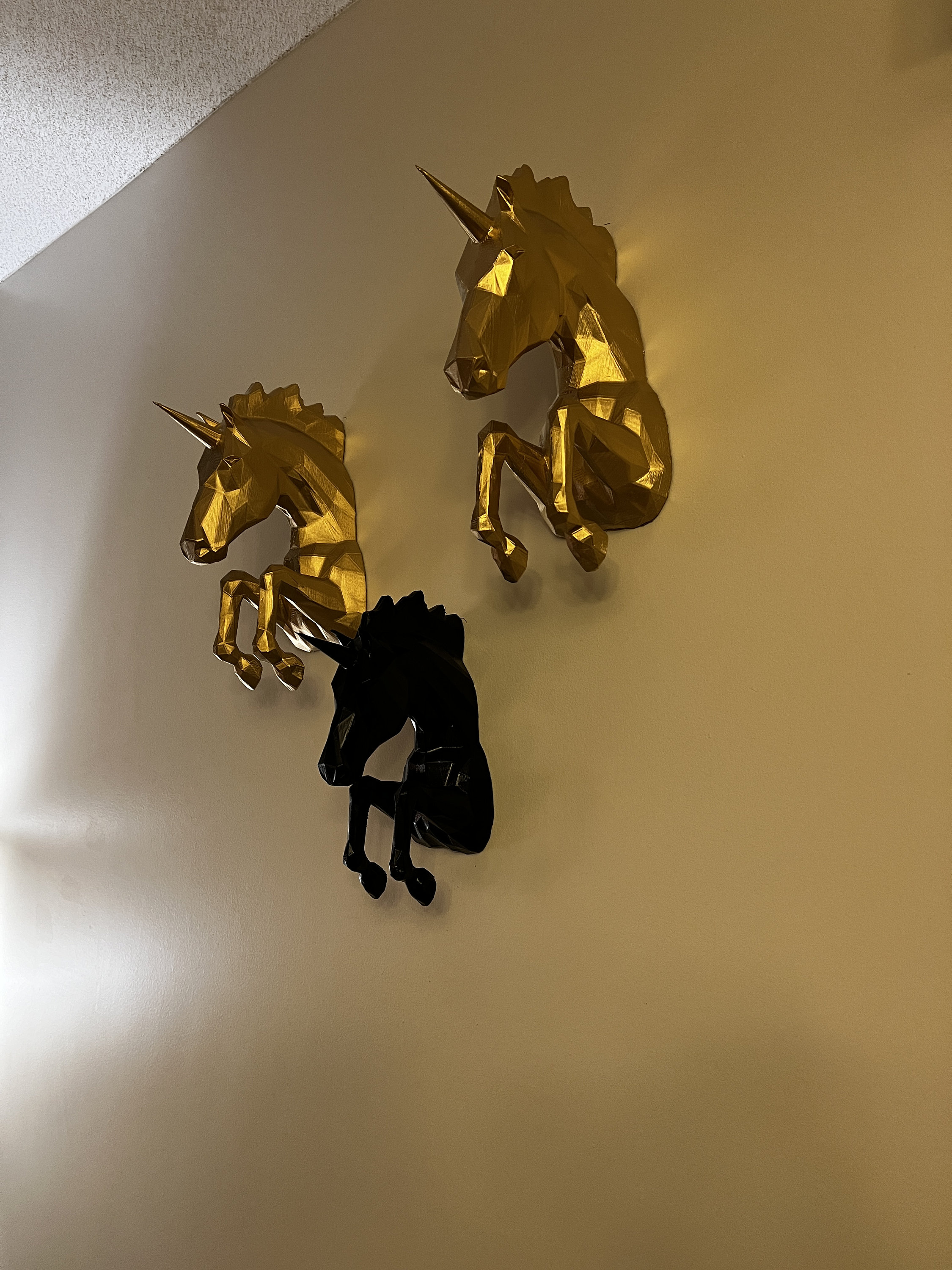 Horse Head Wall Mount - Etsy