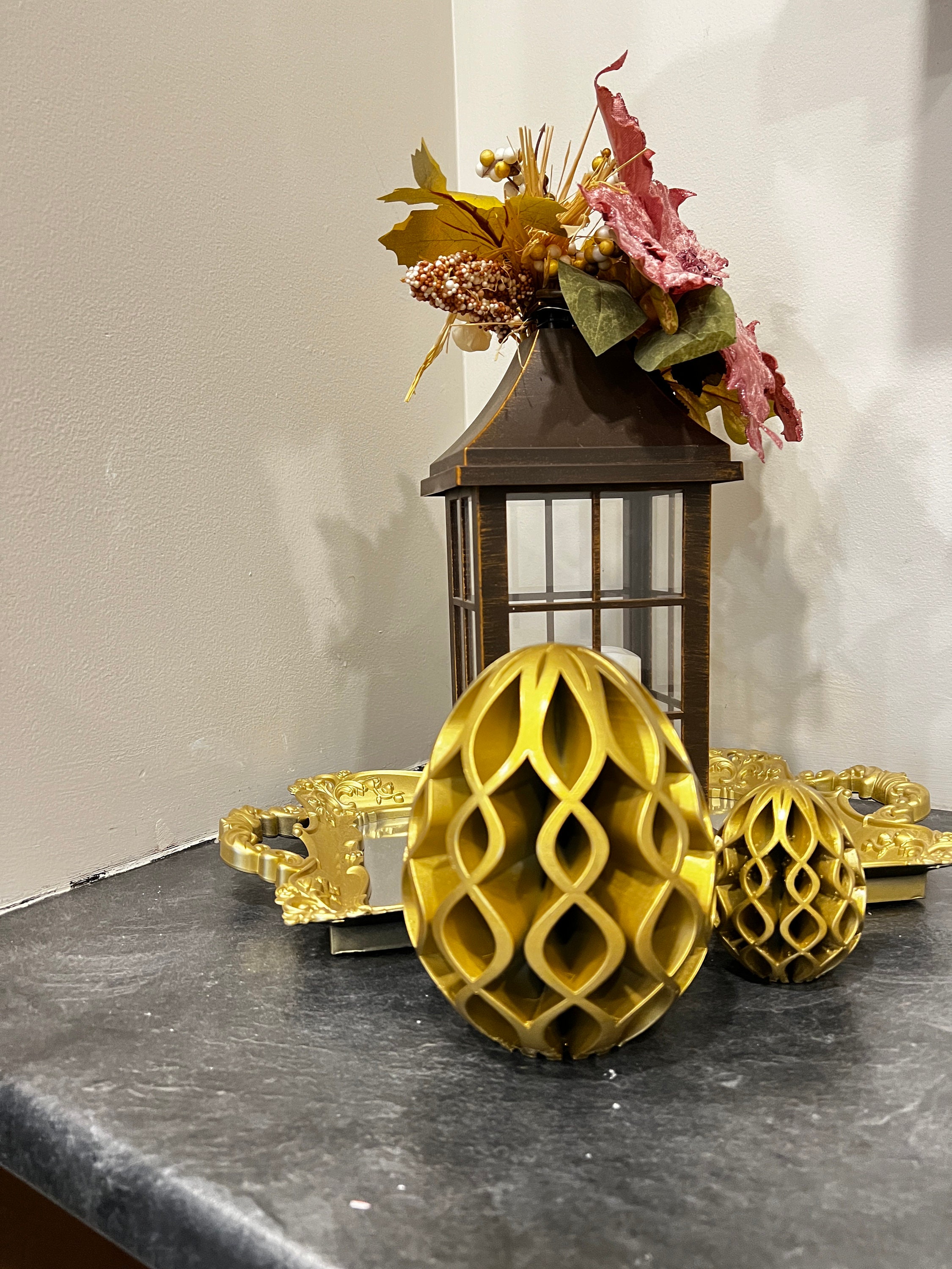 Golden Egg Design - Etsy