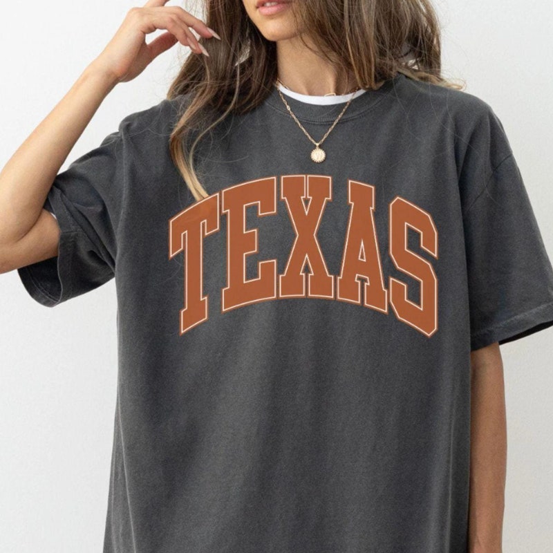 Comfort Colors Ut T Shirt - Etsy