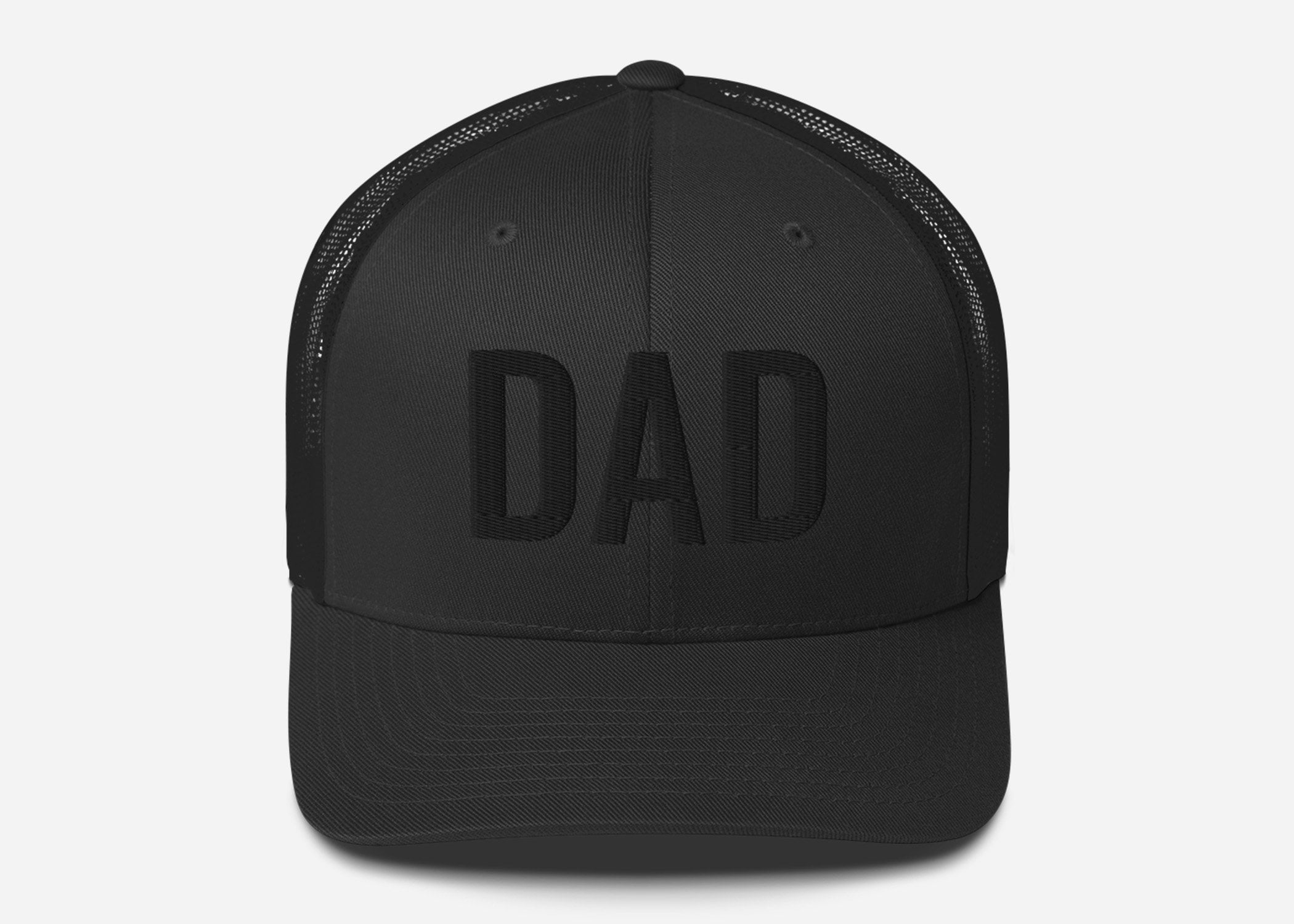 Dad Embroidered Trucker Cap, New Dad Gift, Dad Pregnancy Reveal, Dad ...