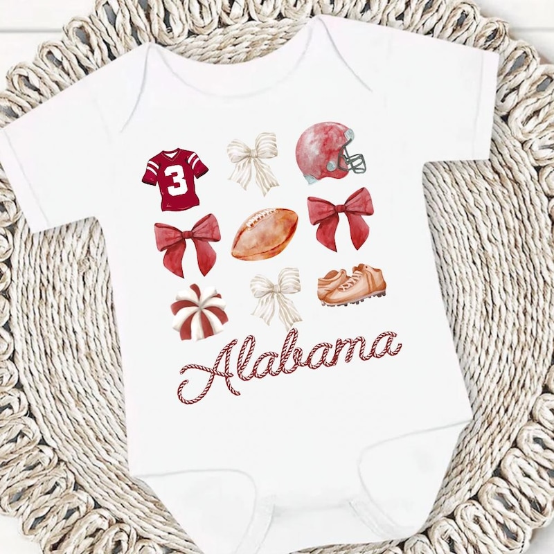 Alabama Baby - Etsy