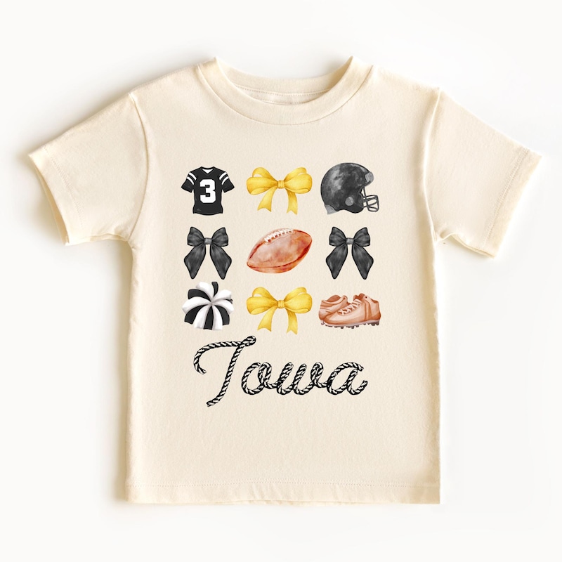 Iowa Hawkeye Womens Clothes - Etsy