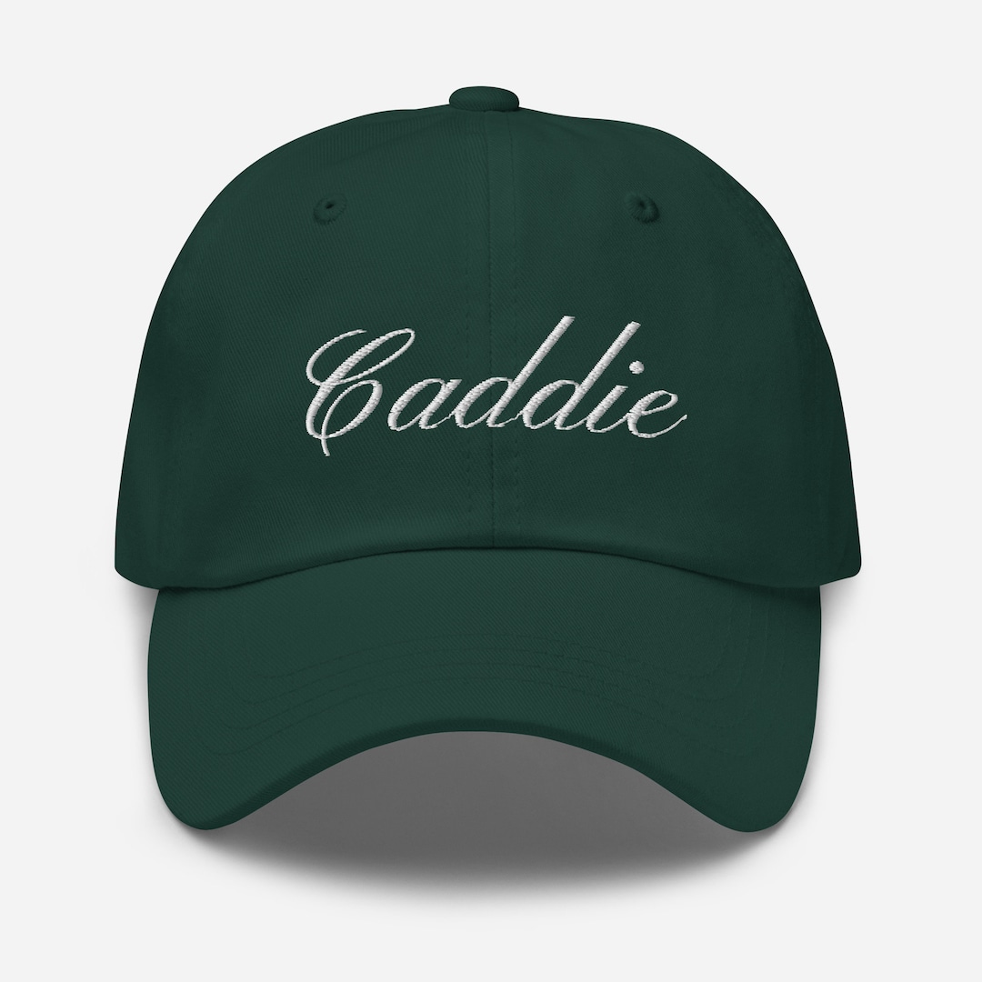 Caddie Hat, Girls Golf Club, Gifts for Her, Golf Accessories, Gift for ...