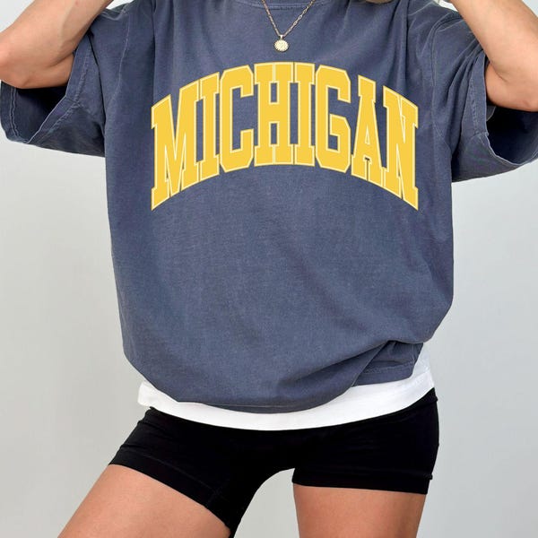 Michigan Made - Etsy