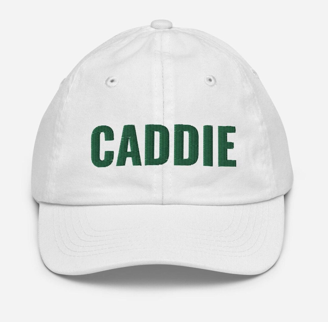 Caddie Hat, Caddie Outfit, Hole in One Outfit, Dad and Son Golf Hat ...