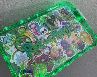 Led Rolling Tray | Etsy