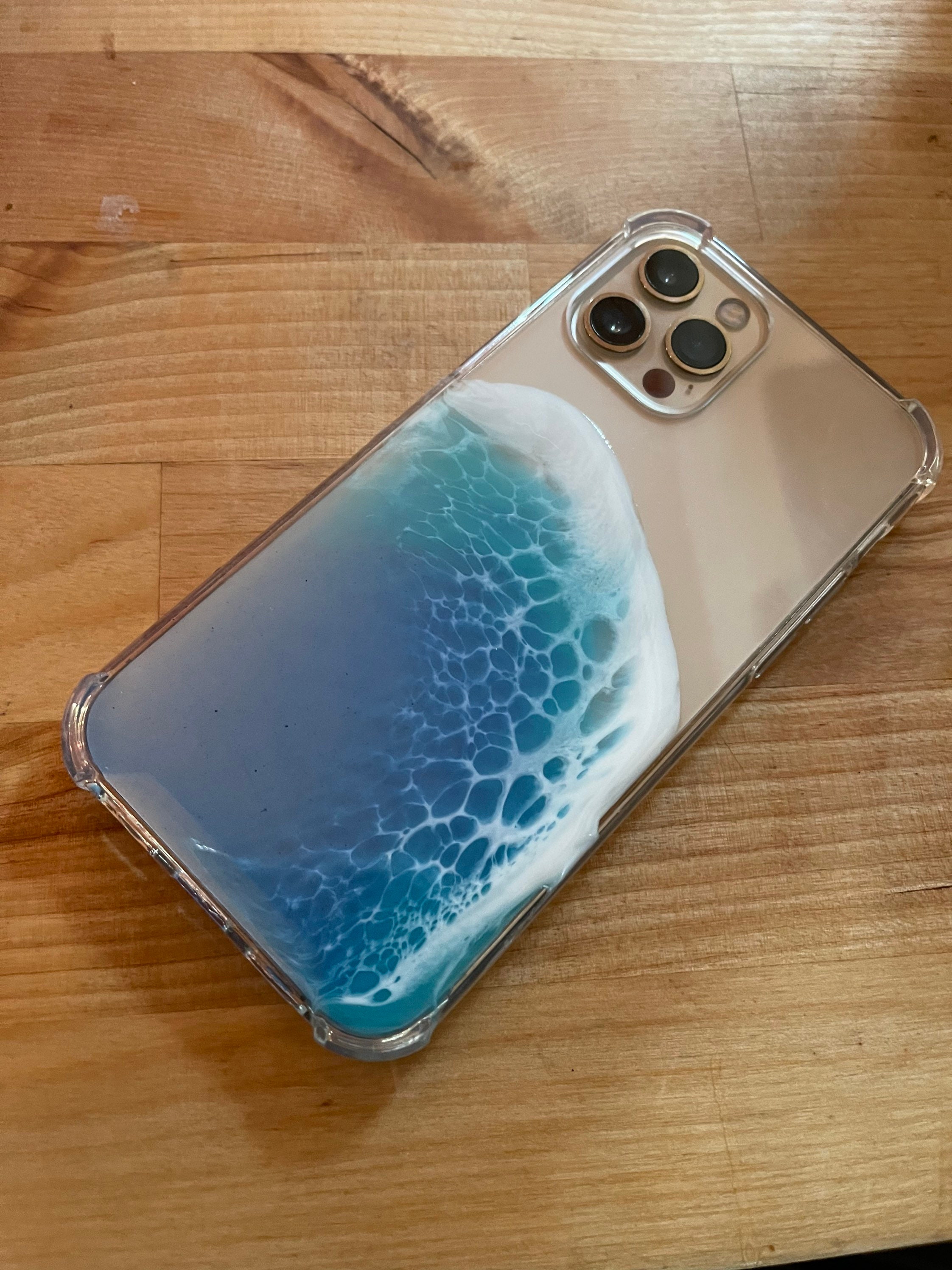 Funda para iPhone 12 Pro Ocean Phone | Etsy