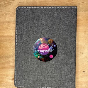 5 Blank Sublimation Portfolio With Notepad Sublimation - Etsy