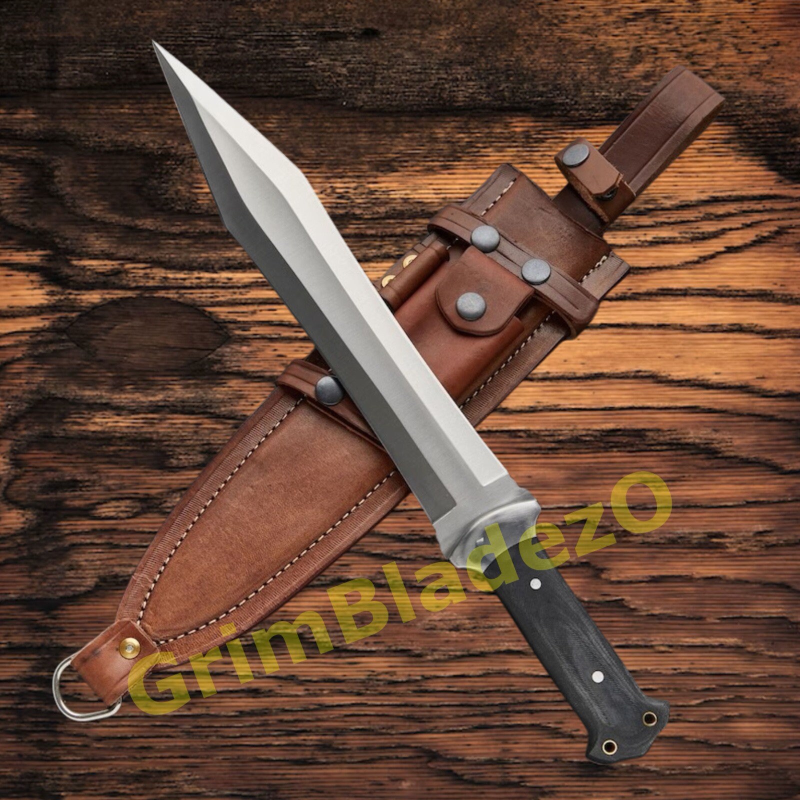 Big Foot Dagger Really a Unique Dagger Real Modern Daggers Gift for Him ...