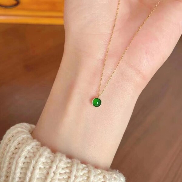Real Jade - Etsy