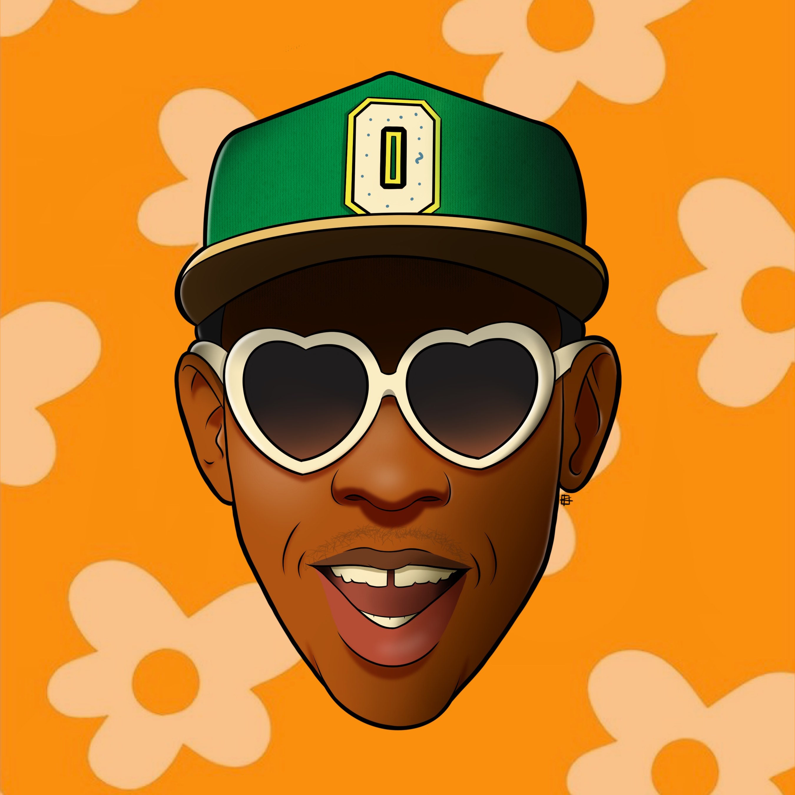 Tyler The Creator Drawings
