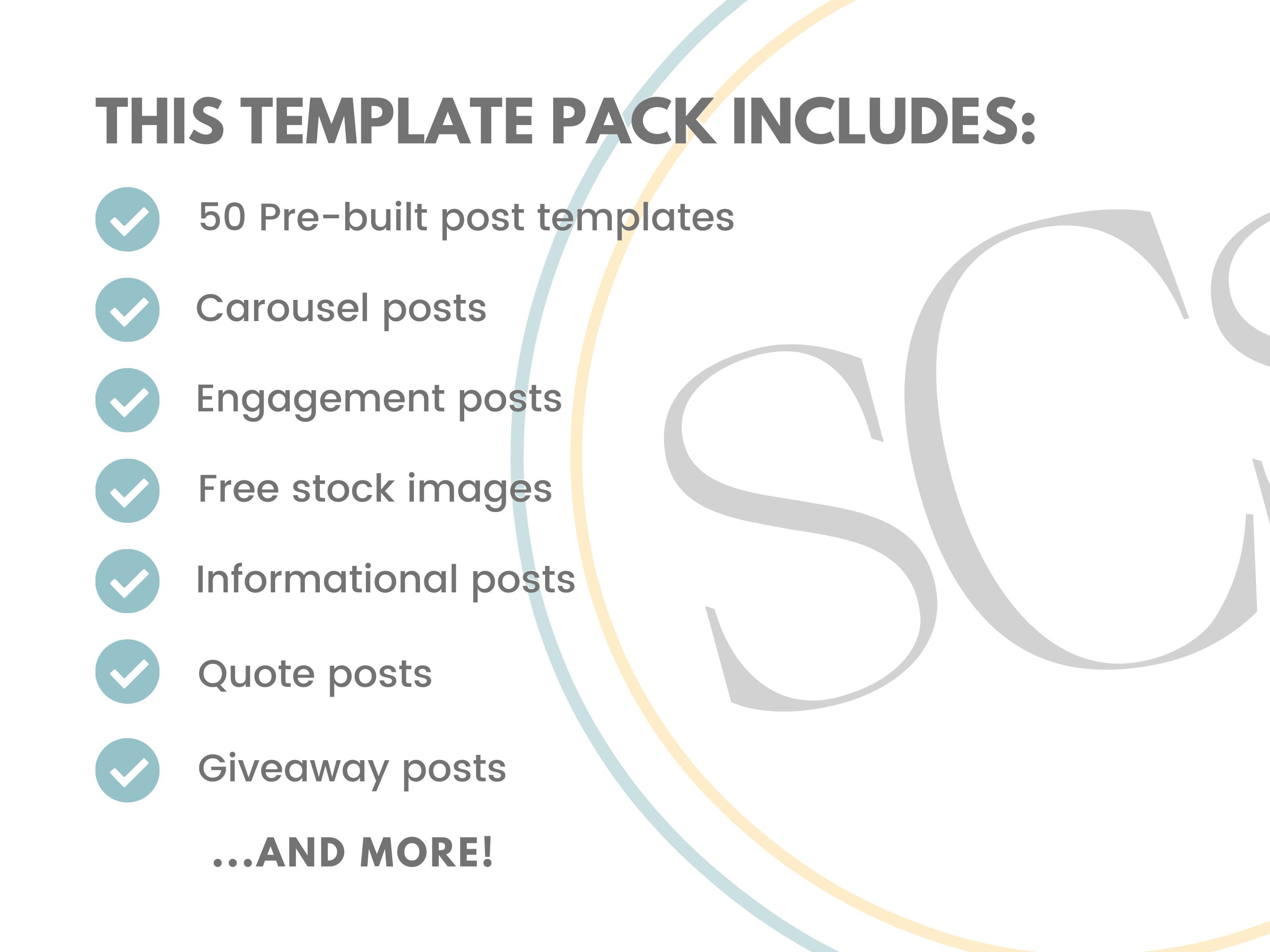 Elementary Teacher Instagram Templates Inspire, Instagram Post Teachers ...