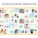 Elementary Teacher Instagram Templates Inspire, Instagram Post Teachers ...