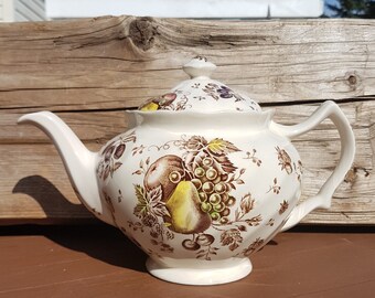 Johnson Bros Autumn - Etsy