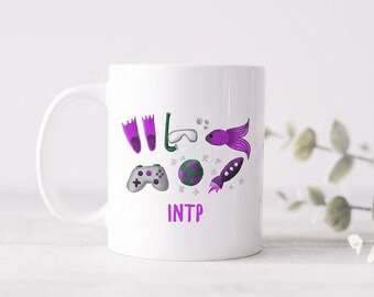 Intp Mug - Etsy
