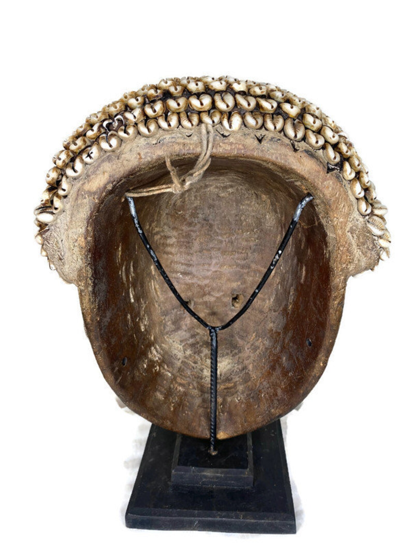 Hand Carved Duma Adouma Mask Gabon 12 X 7 - Etsy