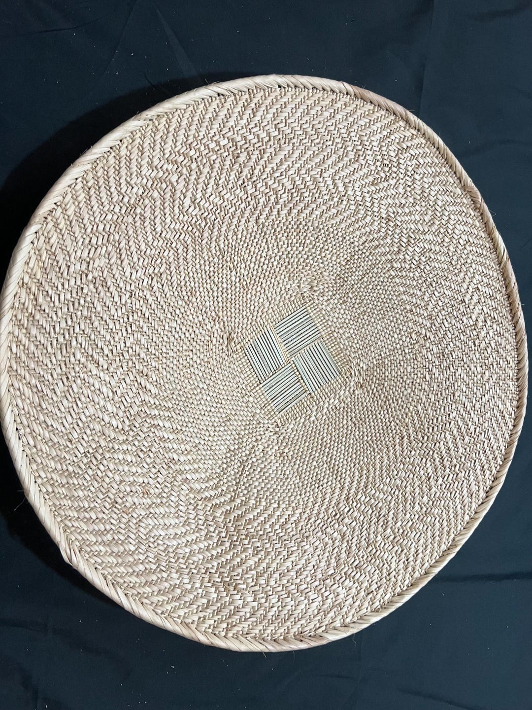 Plain Large Tsonga Basket Binga Zimbabwe African Art 23-24 Inch - Etsy
