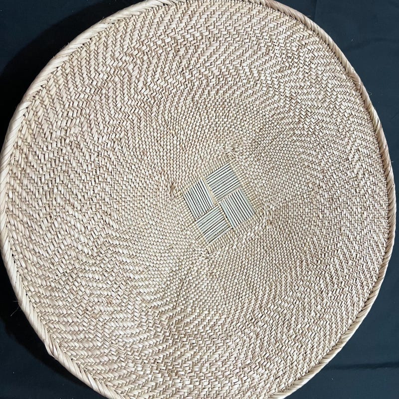 Large Wall Basket - Etsy UK