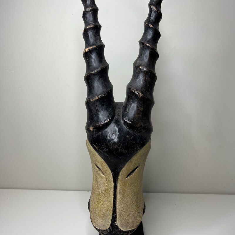 Boruca Mask - Etsy