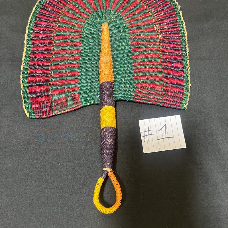 Bolga Fans Ghana - Etsy
