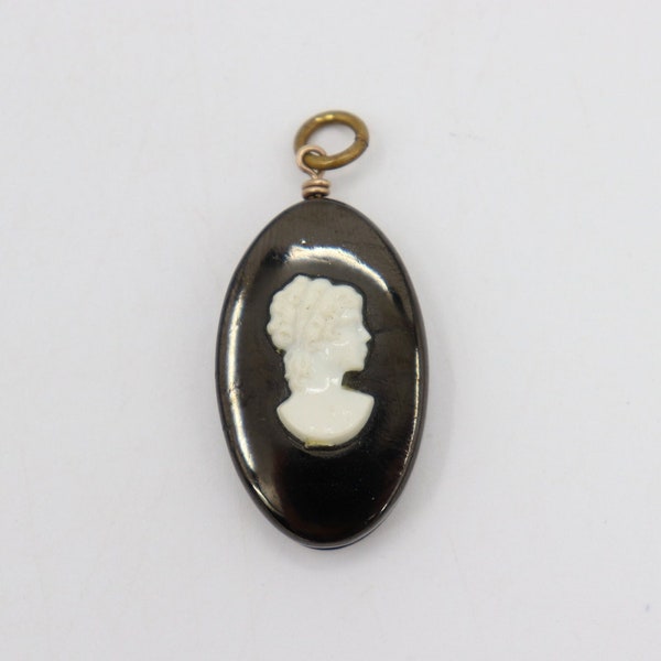 Black Woman Cameo - Etsy