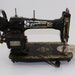 Antique Vintage White Rotary Sewing Machine 1900s 1910s - Etsy