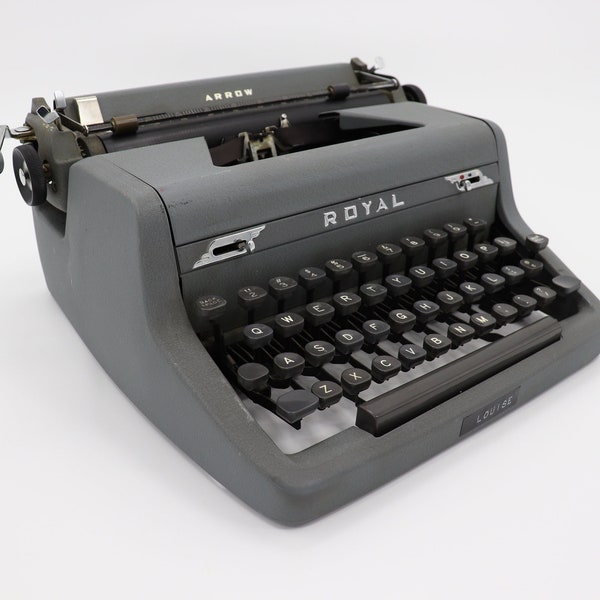 Working Typewriter - Etsy