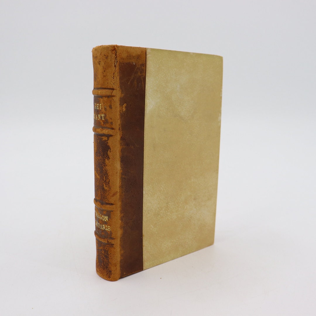 Le Frisson De Paris (the Thrill of Paris) by Abel Hermant - Nouvelle ...