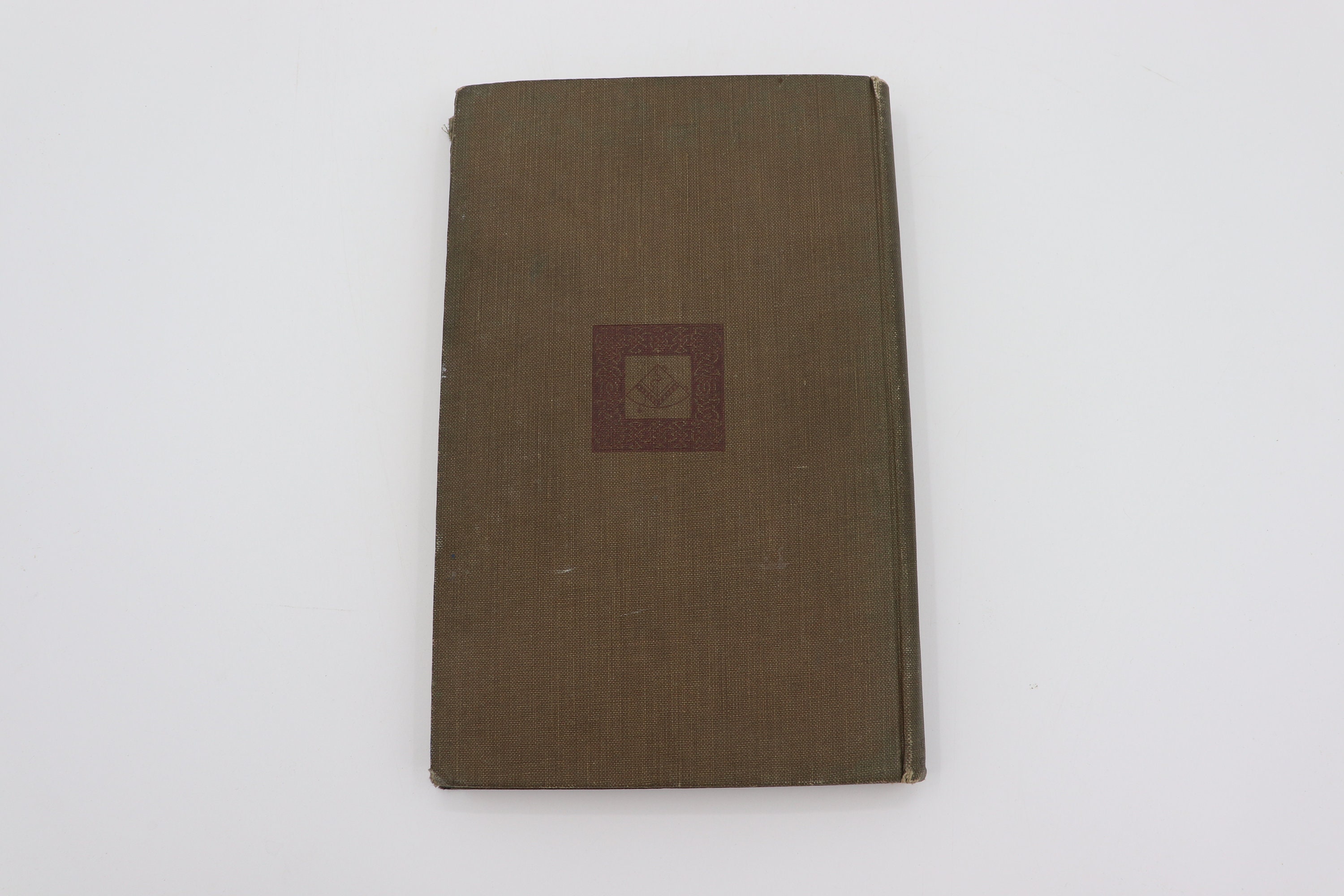 1914 Plane Trigonometry & Tables by Wentworth and Smith Antique Vintage ...