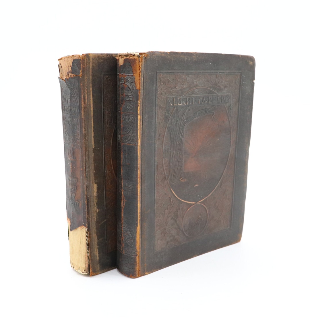 Little Journeys to the Homes of the Great (vol I, II) by Elbert Hubbard ...