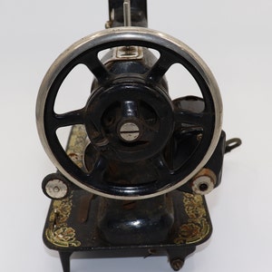 Antique Vintage White Rotary Sewing Machine 1900s 1910s - Etsy