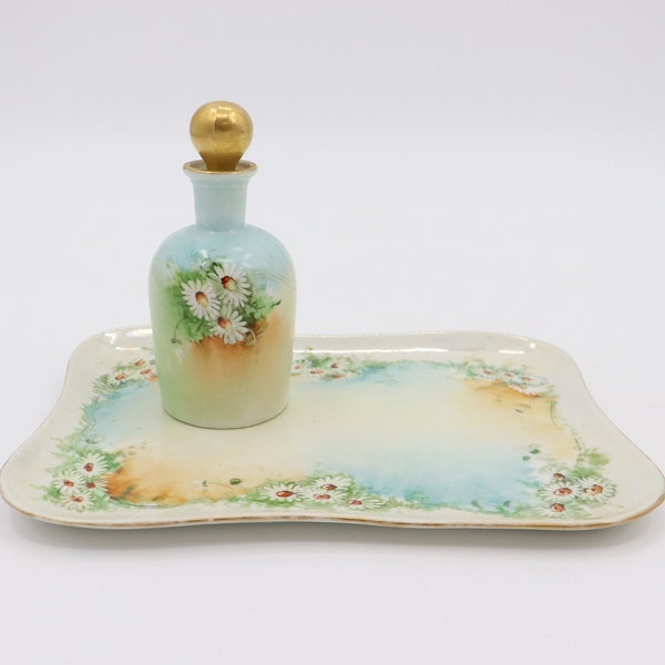 Antique Vanity Trays - Etsy