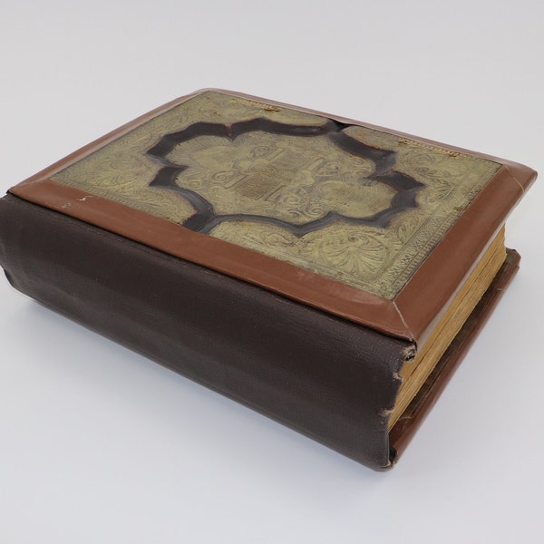 Antique Bible - Etsy