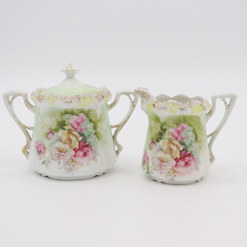 Prussia Cream - Etsy