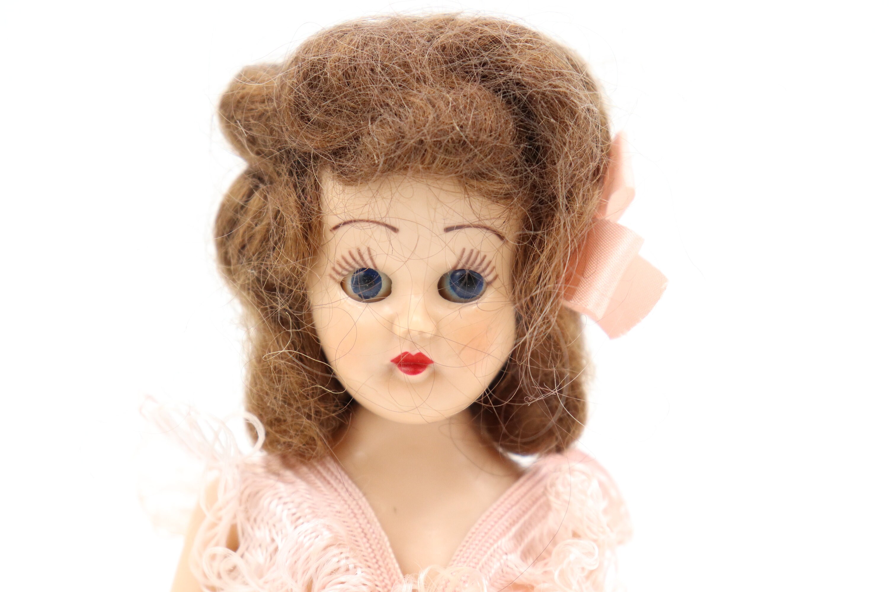 Vintage Original Lingerie Lou Doll Music Box Twirling Doll - Etsy