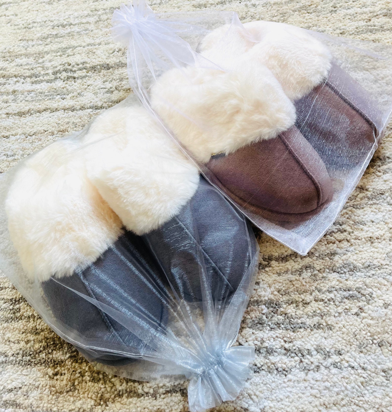 Lounger / Memory Foam Fluffy Soft Warm Slipper - Etsy